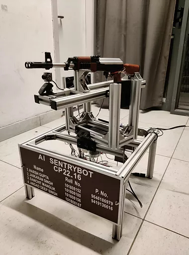 Angad Deep Singh's portfolio